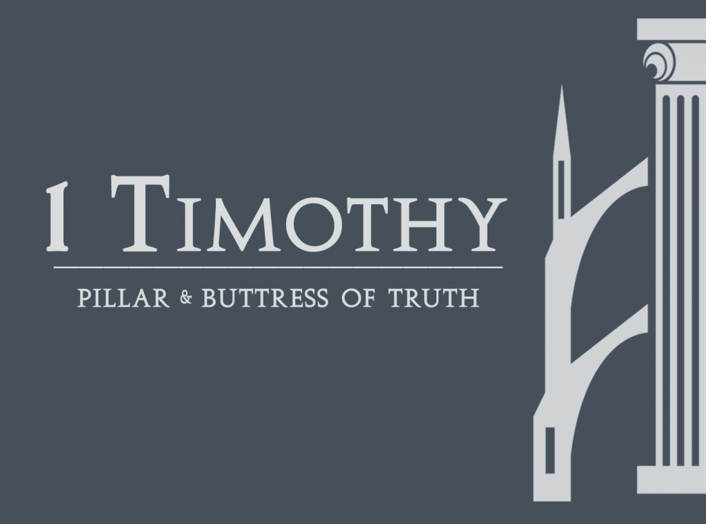 The Book of 1st Timothy
