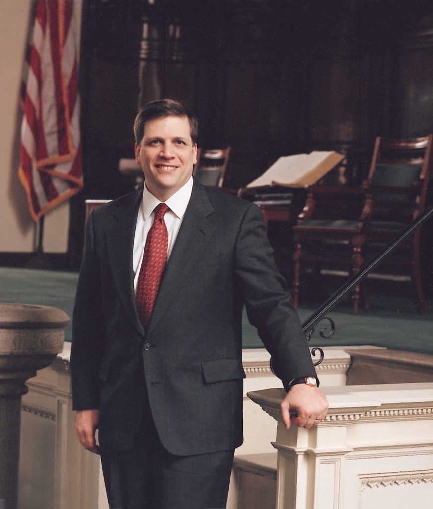 Richard D. Phillips - Reformed Audio