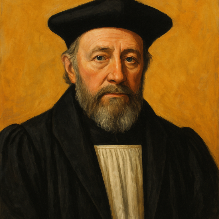 Thomas Cranmer (1489–1556) – Reformed Audio